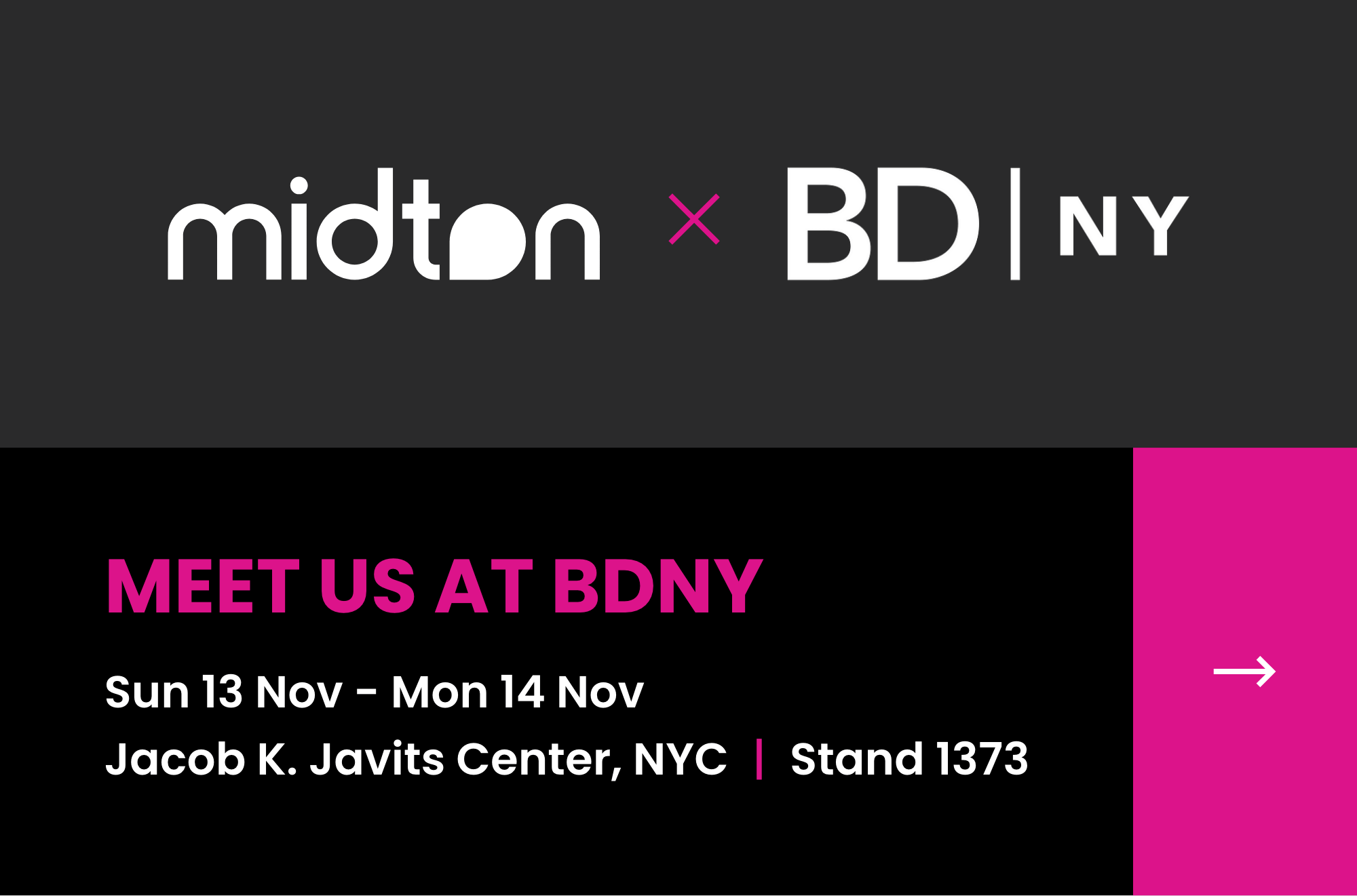 BDNY 2022 - Midton