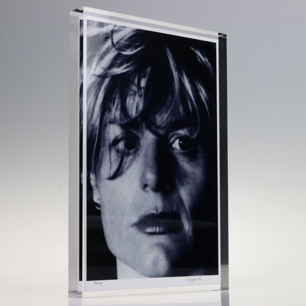 Acrylic Embedment for Interiors