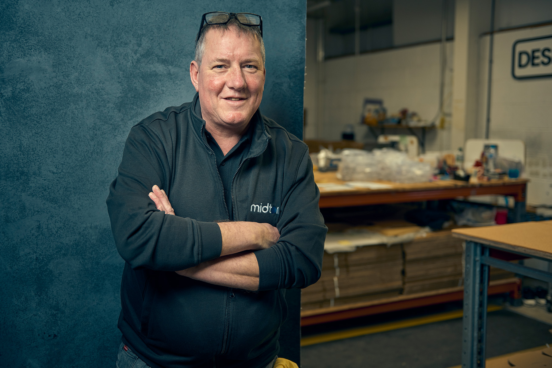 Alexander Walls - Midton