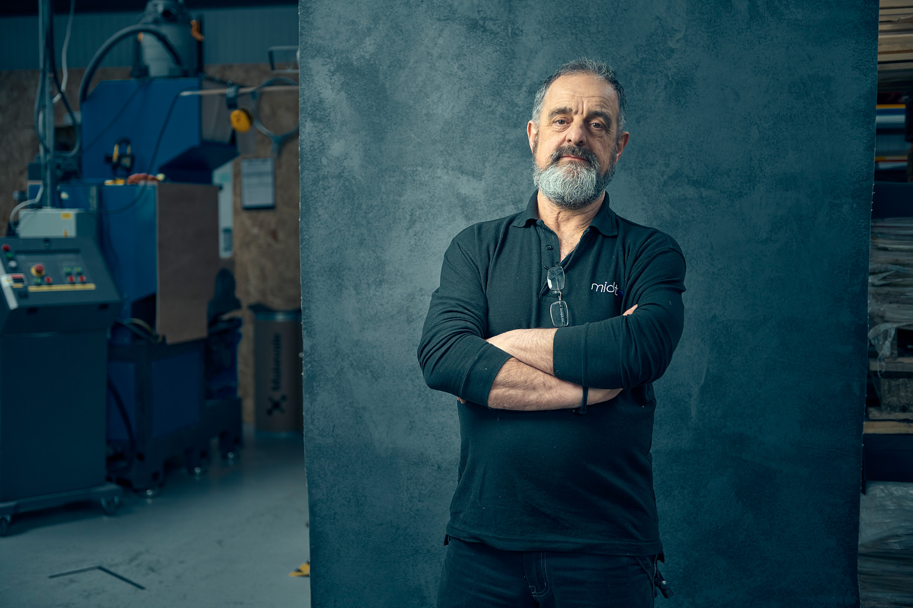 Andy Parsons - Midton