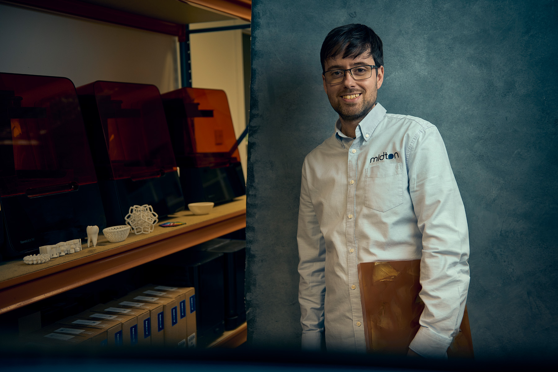 Michael Allan - Midton