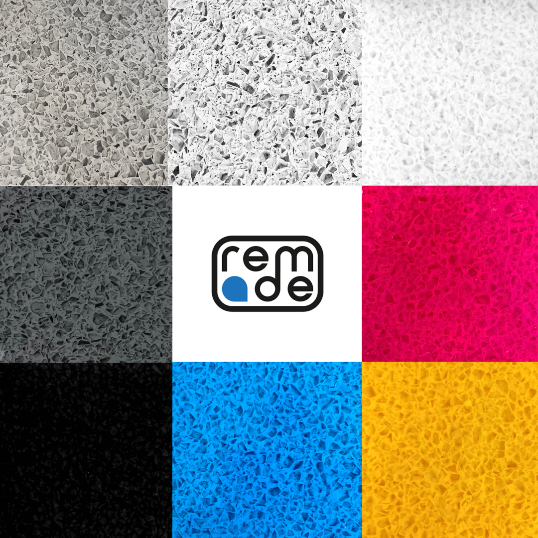 Can acrylic be recycled? Introducing Remade