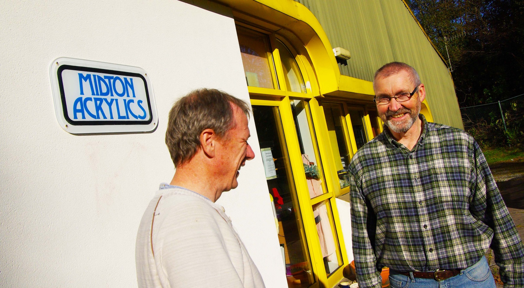 Our Heritage - Midton