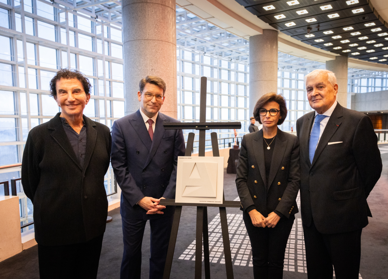 Custom Acrylic Plaques by Midton